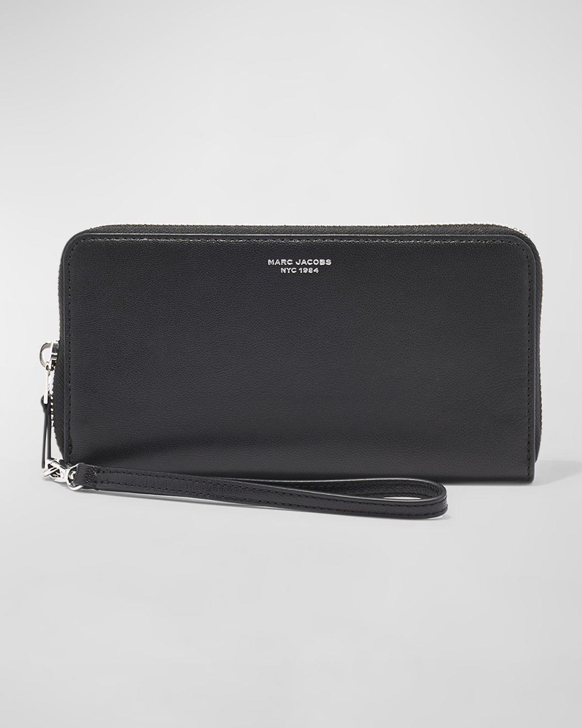 Marc Jacobs The Leather Continental Wallet | Neiman Marcus