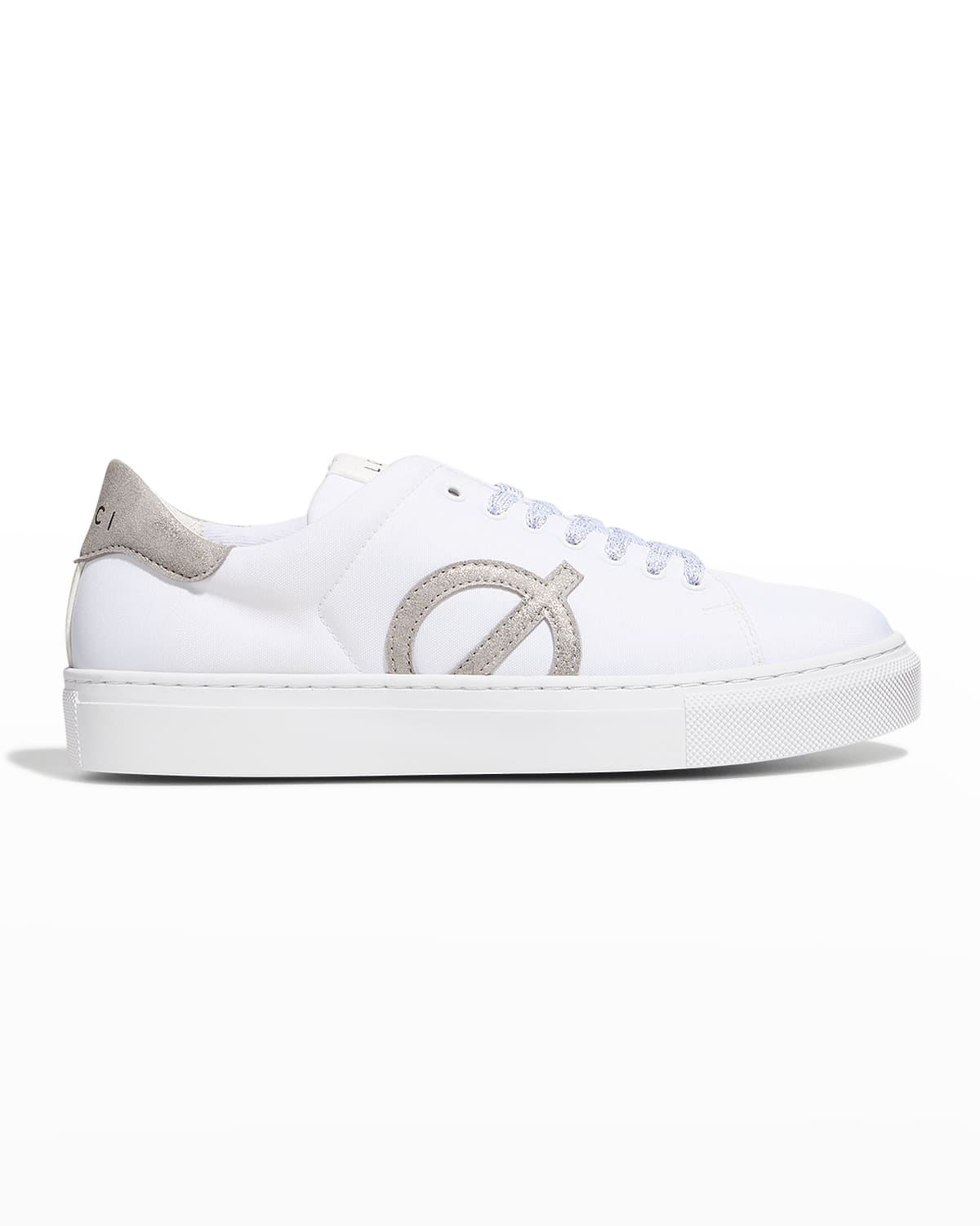 LOCI Nine Vegan Recycled Ocean Plastic Low-Top Sneakers | Neiman Marcus