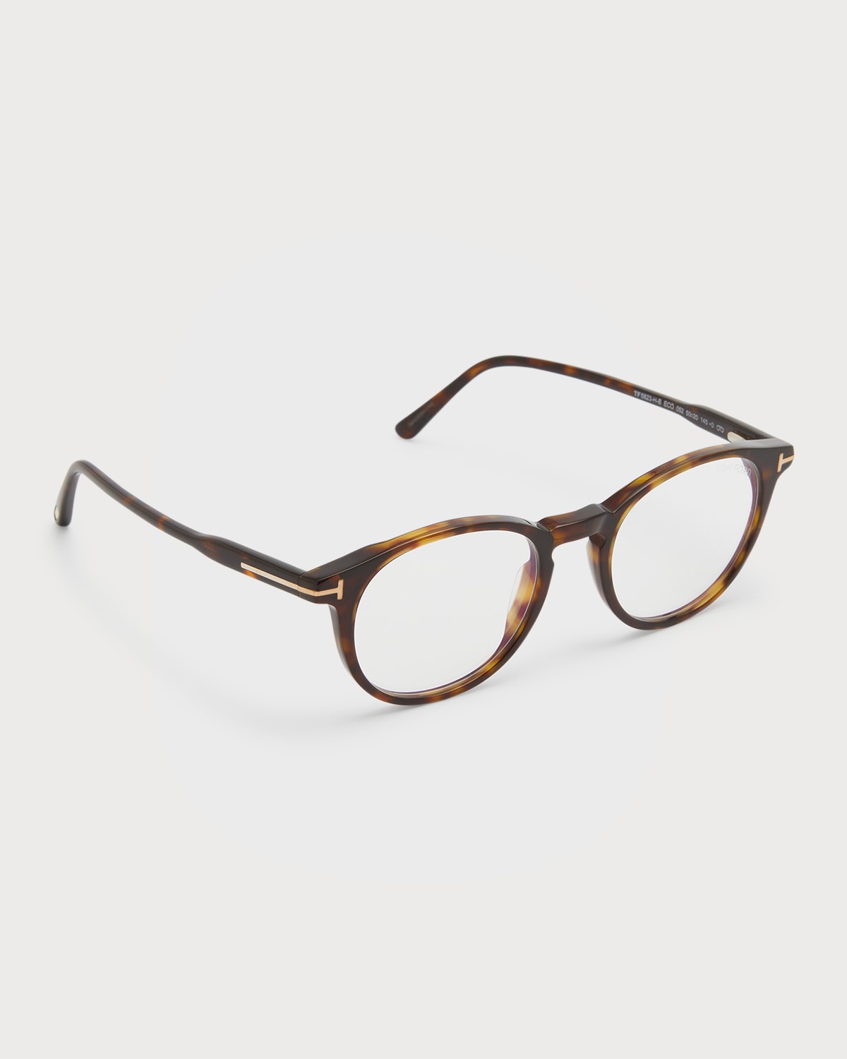 Gucci Men's Acetate Rectangle Optical Glasses | Neiman Marcus