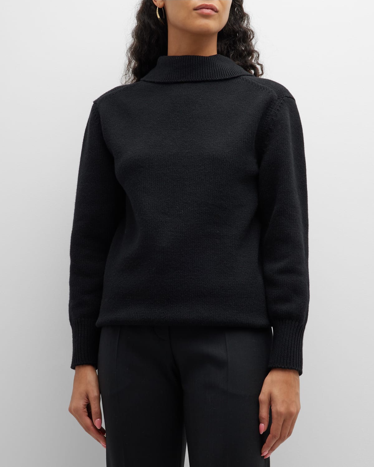 THE ROW Delara Cashmere Sweater | Neiman Marcus