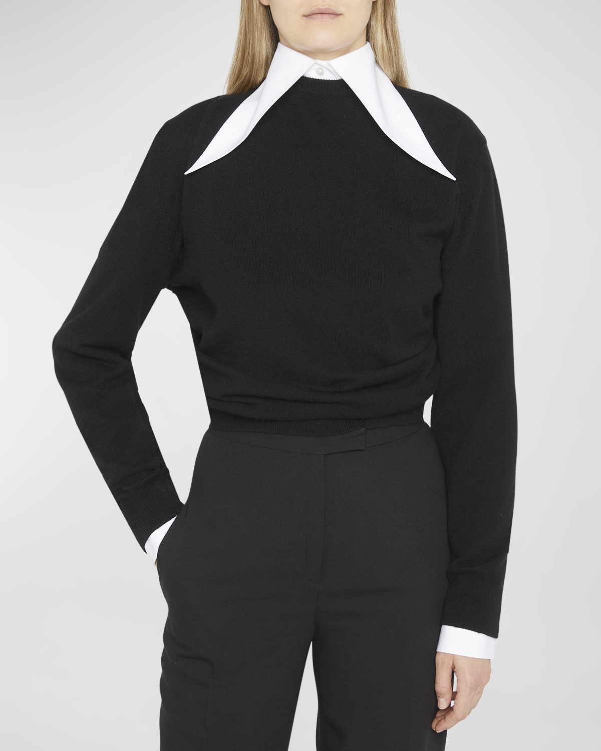 THE ROW Ludo Top | Neiman Marcus