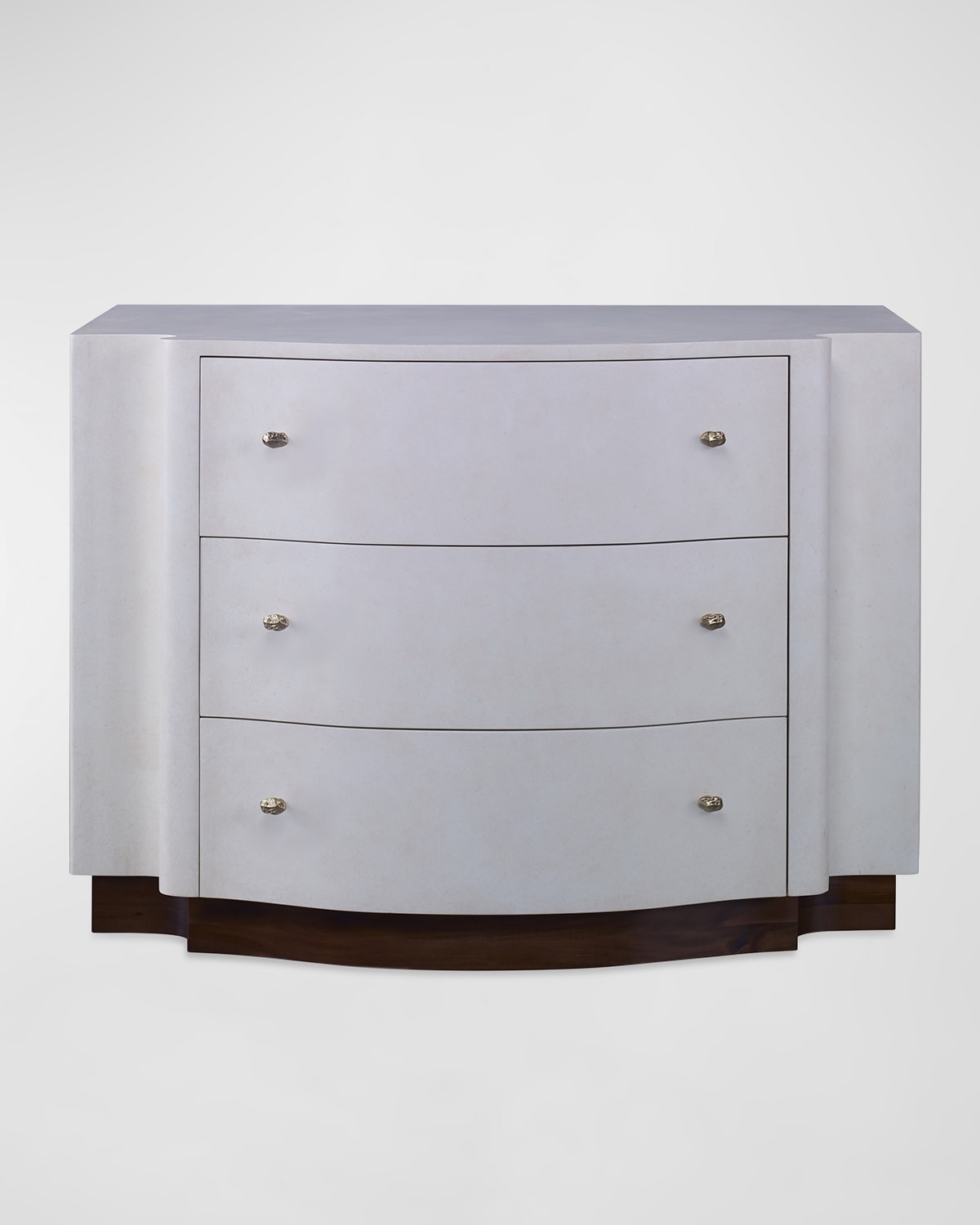Century Furniture Laurent Floating 3-Drawer Chest | Neiman Marcus