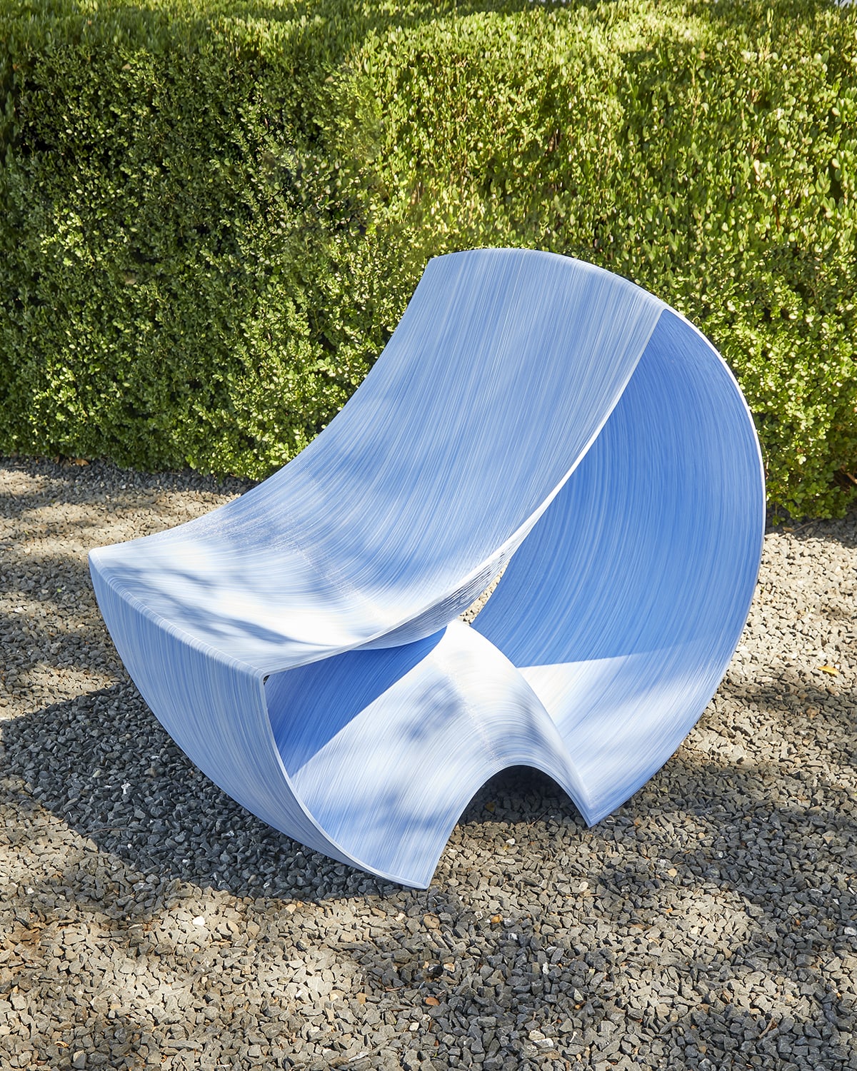 Mediterranea Capri Outdoor Lounge Chair | Neiman Marcus