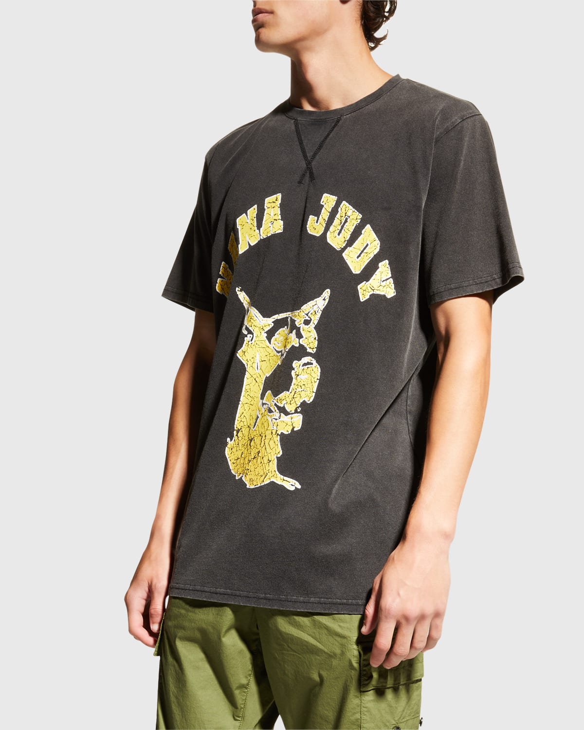 PRPS Men's Graphic Logo T-Shirt | Neiman Marcus