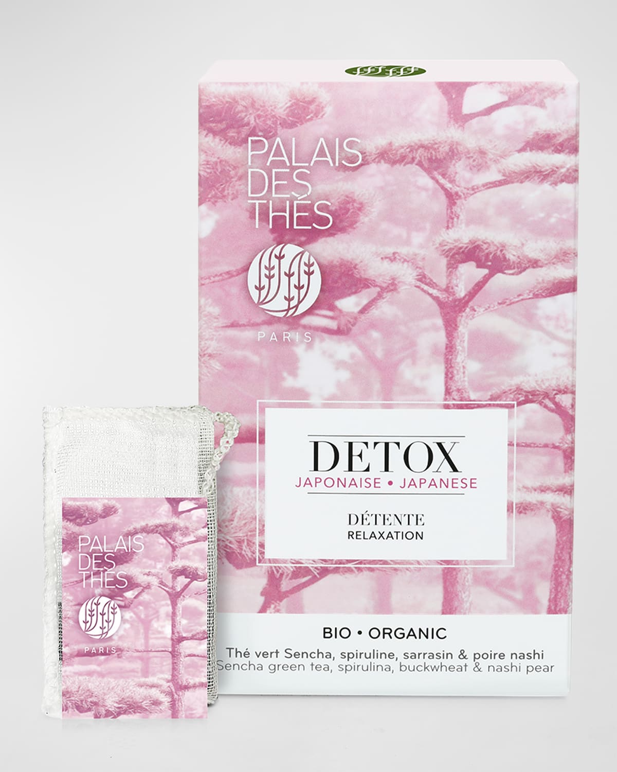 Palais des Thes Japanese Detox Relaxation Tea | Neiman Marcus