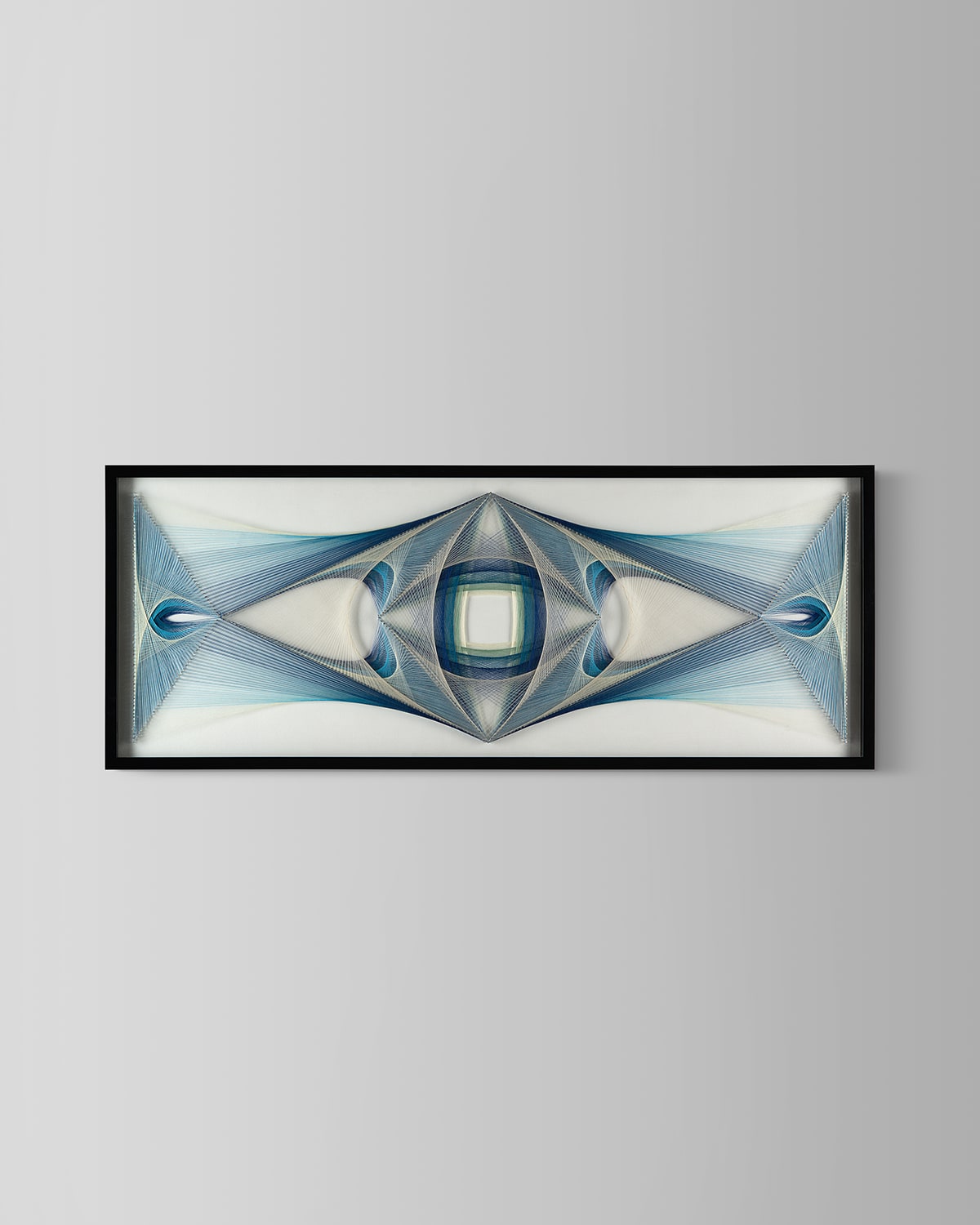 John-Richard Collection "Blue River" Original Art By Tony Fey | Neiman ...