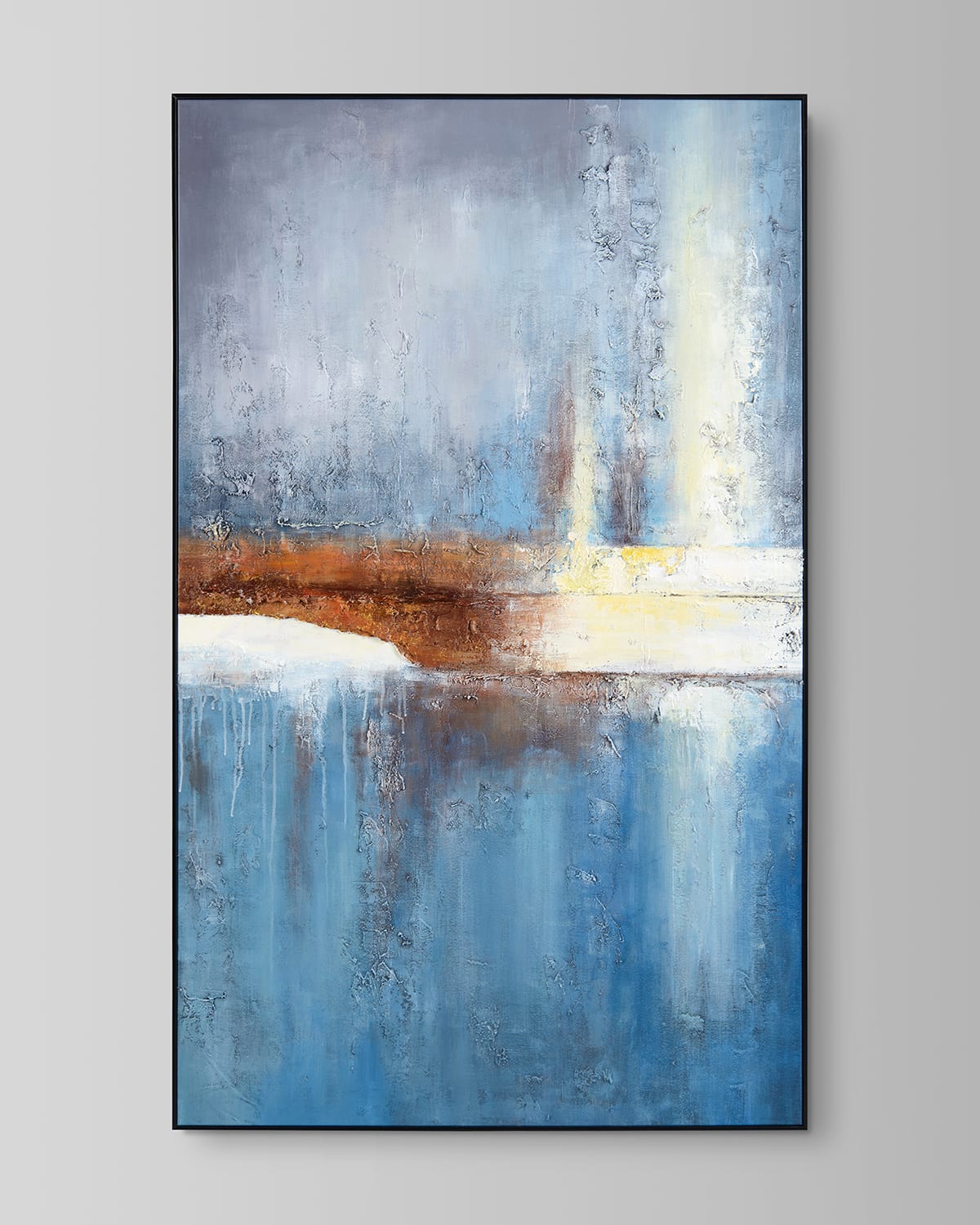John-Richard Collection "Mystic Waters" Original Wall Art by Bevis ...