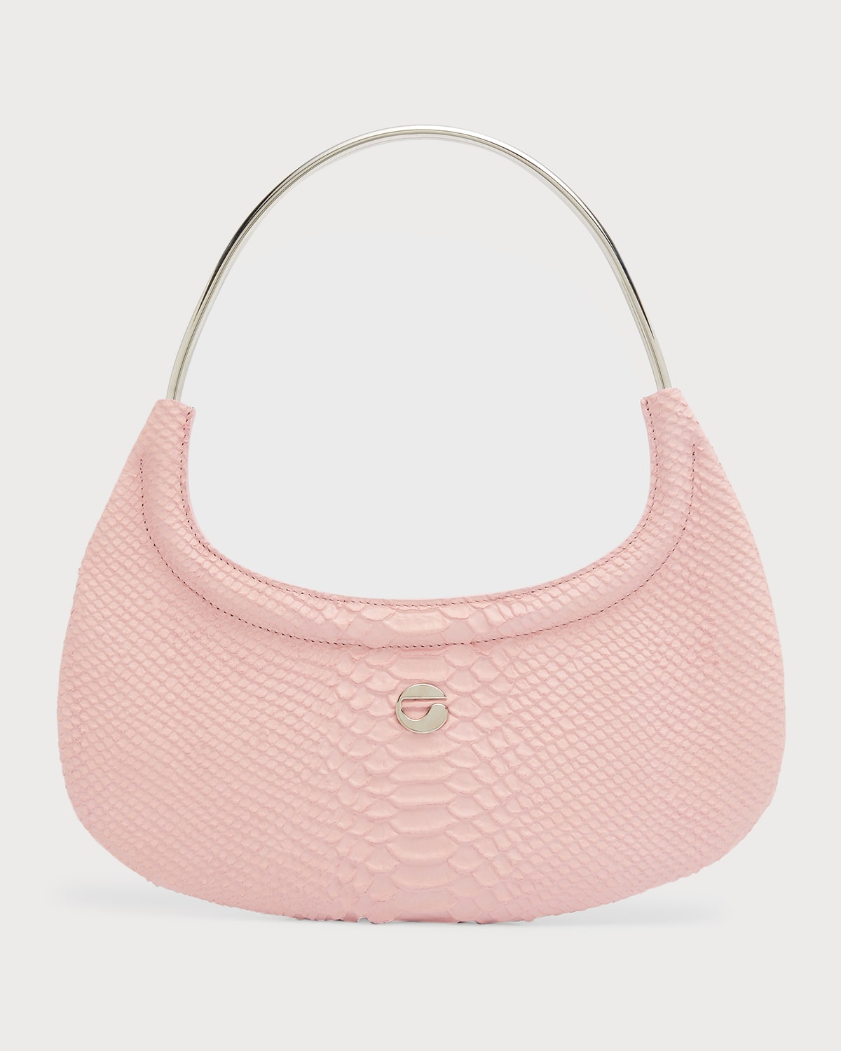 Coperni x Home in Heaven Swipe Glass Top-Handle Bag | Neiman Marcus