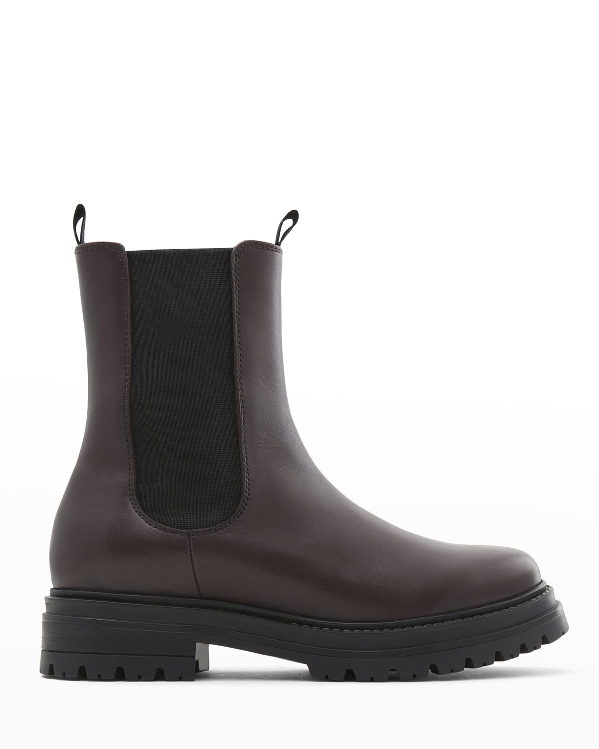 Ash Nico Calfskin Chelsea Boots | Neiman Marcus