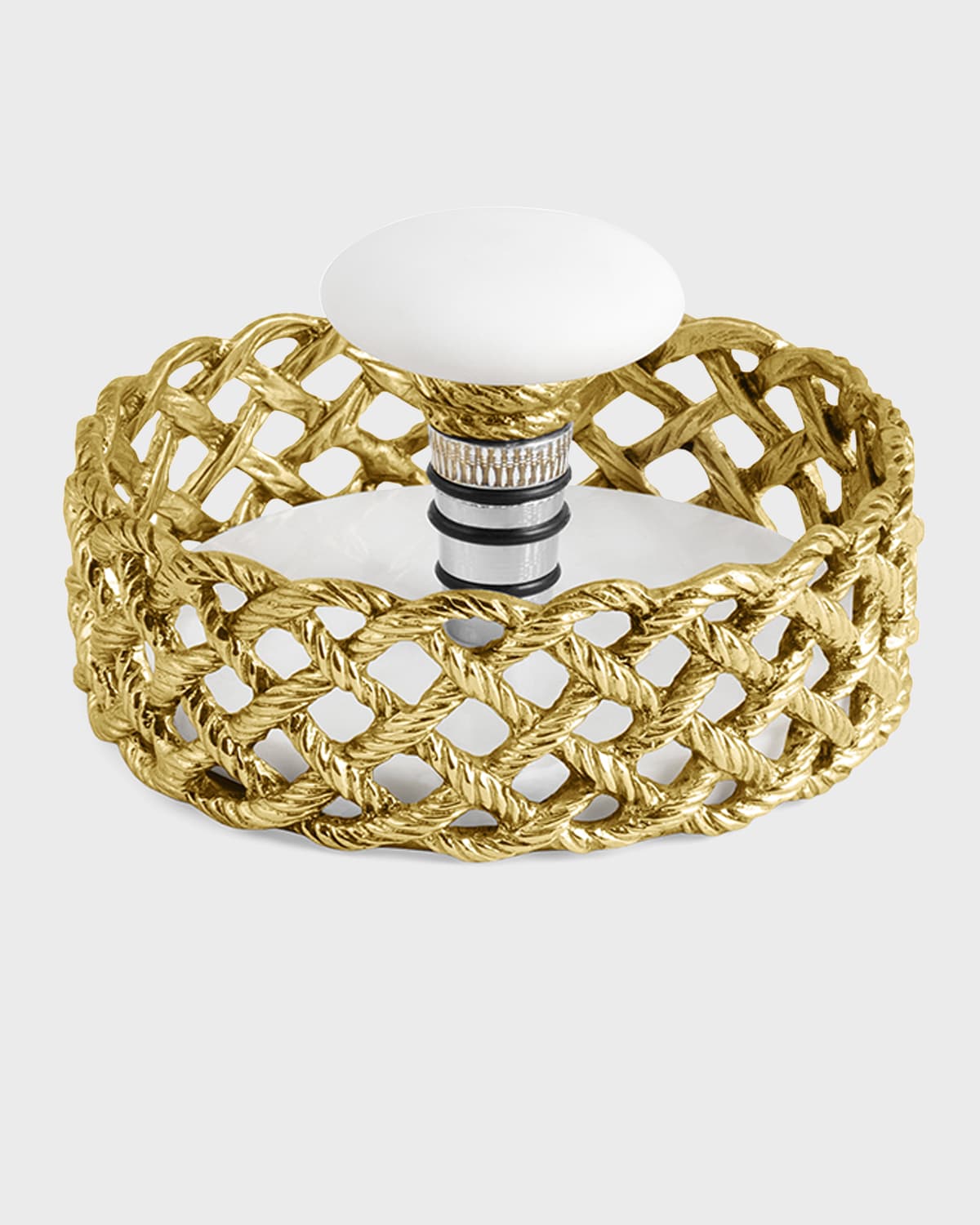 Michael Aram Love Knot Ice Scoop Neiman Marcus