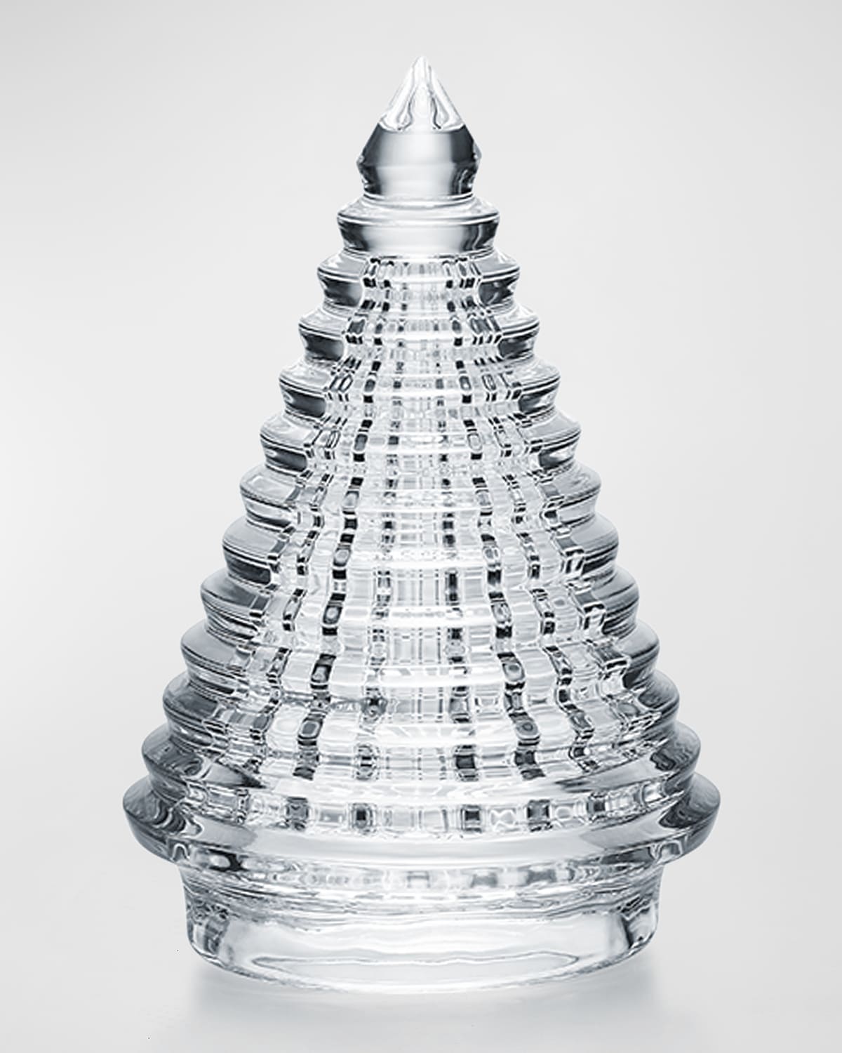 Baccarat Medium Noel Eye Fir Christmas Tree | Neiman Marcus