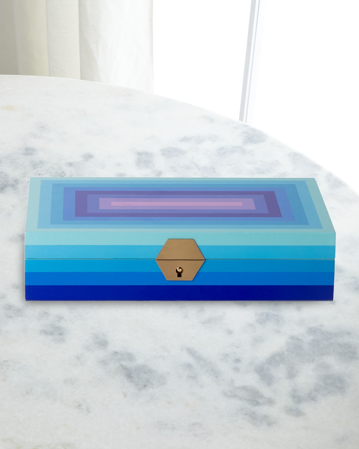 WOLF x Bea Bongiasca Small Jewelry Box | Neiman Marcus