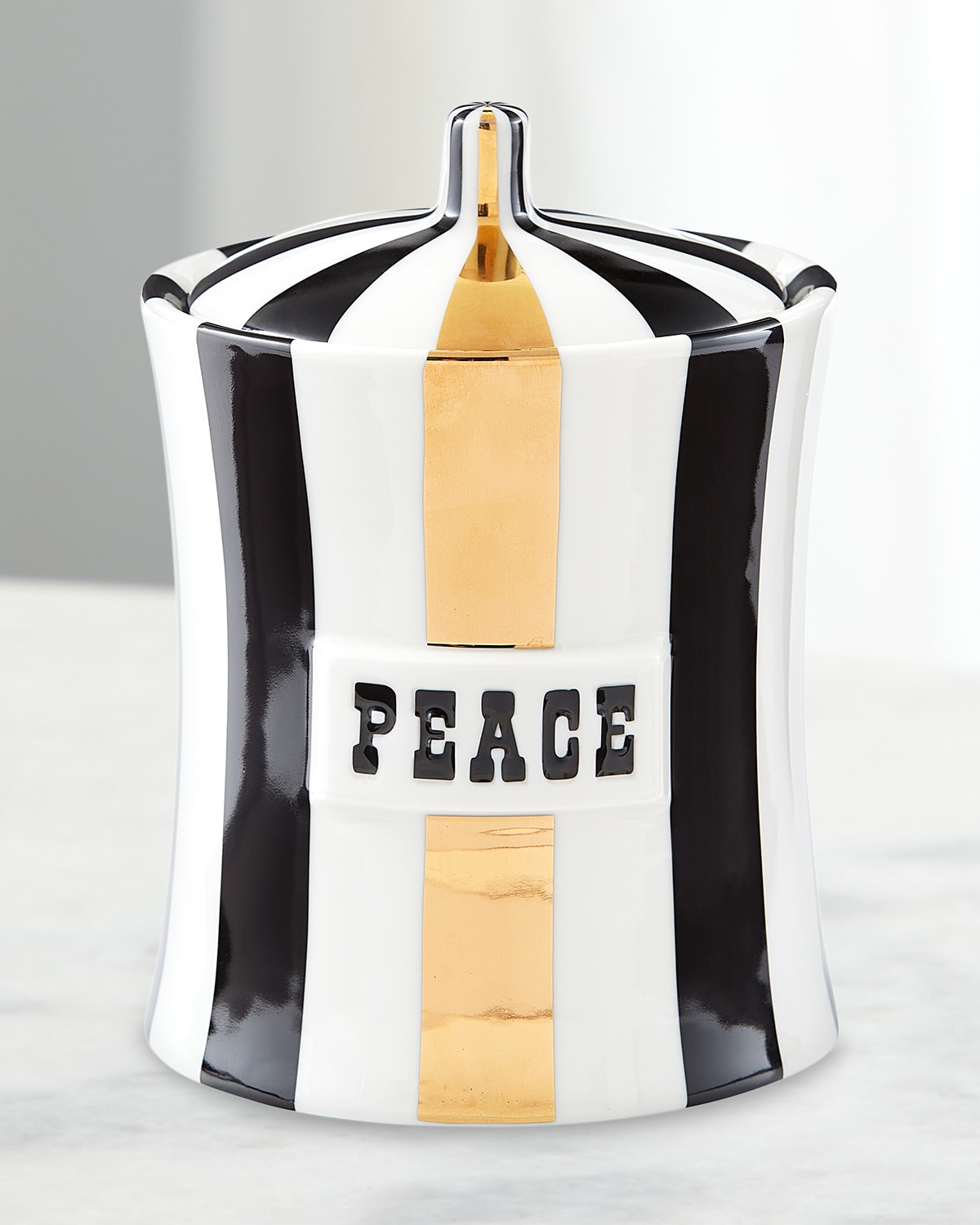 Jonathan Adler Vice Woof Canister | Neiman Marcus