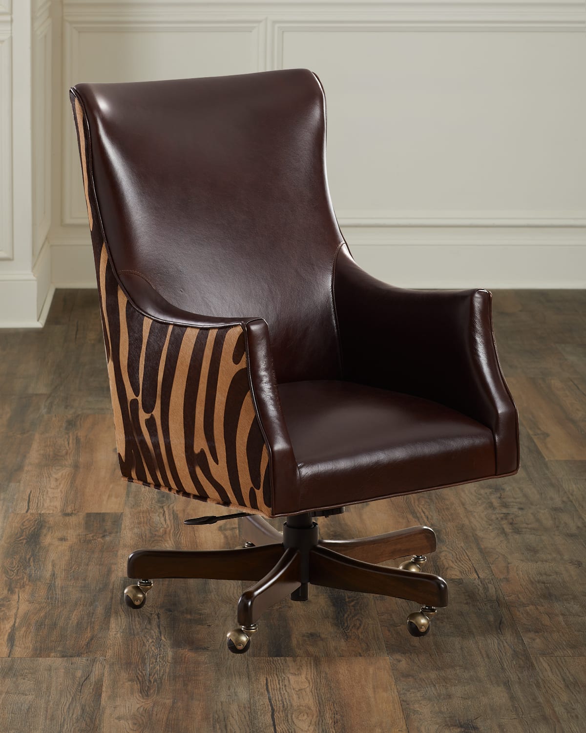 Massoud Tallula Office Chair | Neiman Marcus