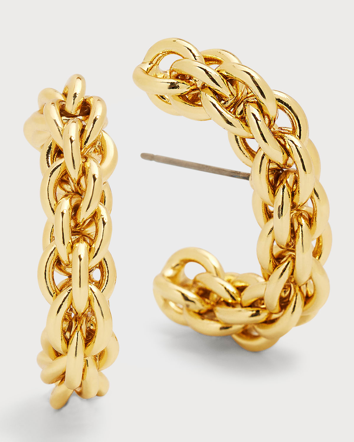 DEMARSON Martha Bicolor Drop Earrings | Neiman Marcus