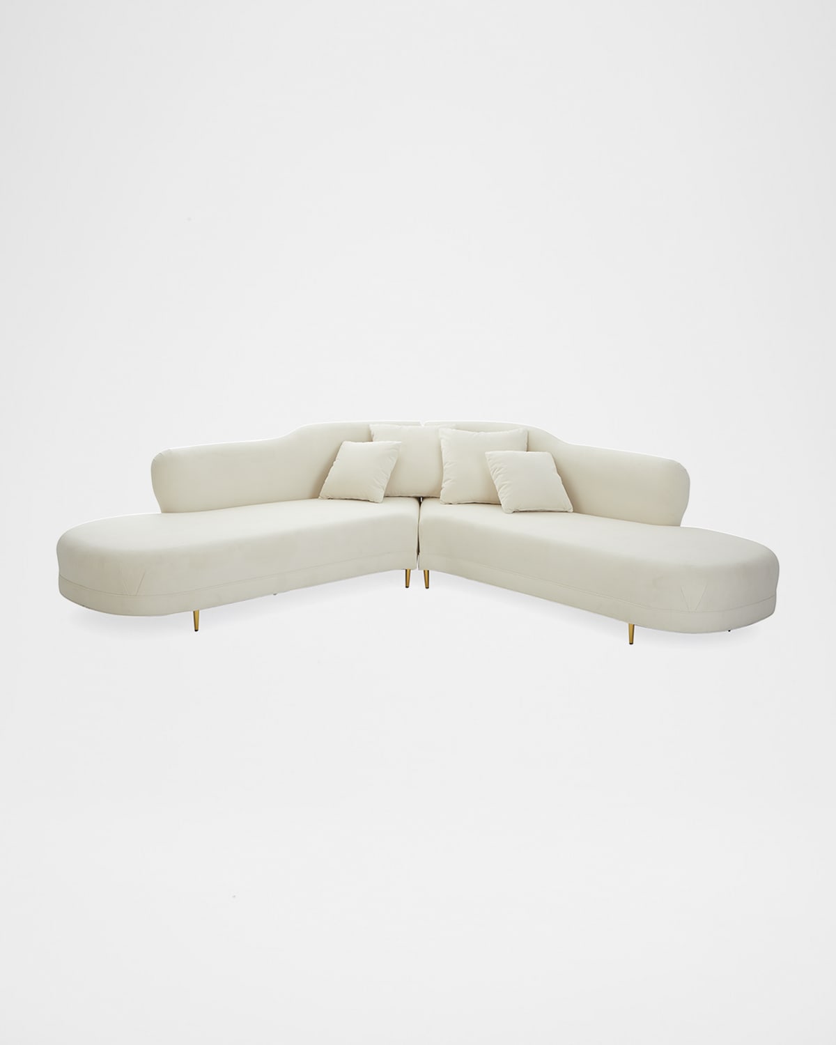 Haute House Donovan Sofa, 100" | Neiman Marcus