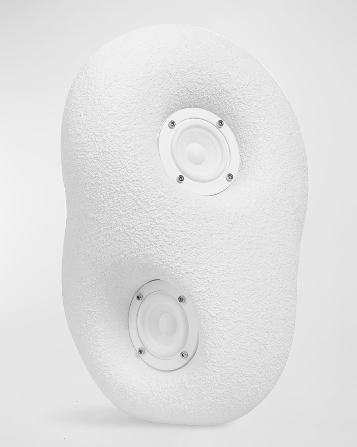 Transparent Sound Acoustic Bluetooth Sculpture Speaker | Neiman Marcus