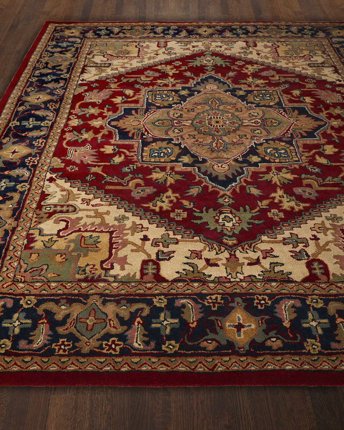 Safavieh Aria Hand-Tufted Rug, 9' x 12' | Neiman Marcus