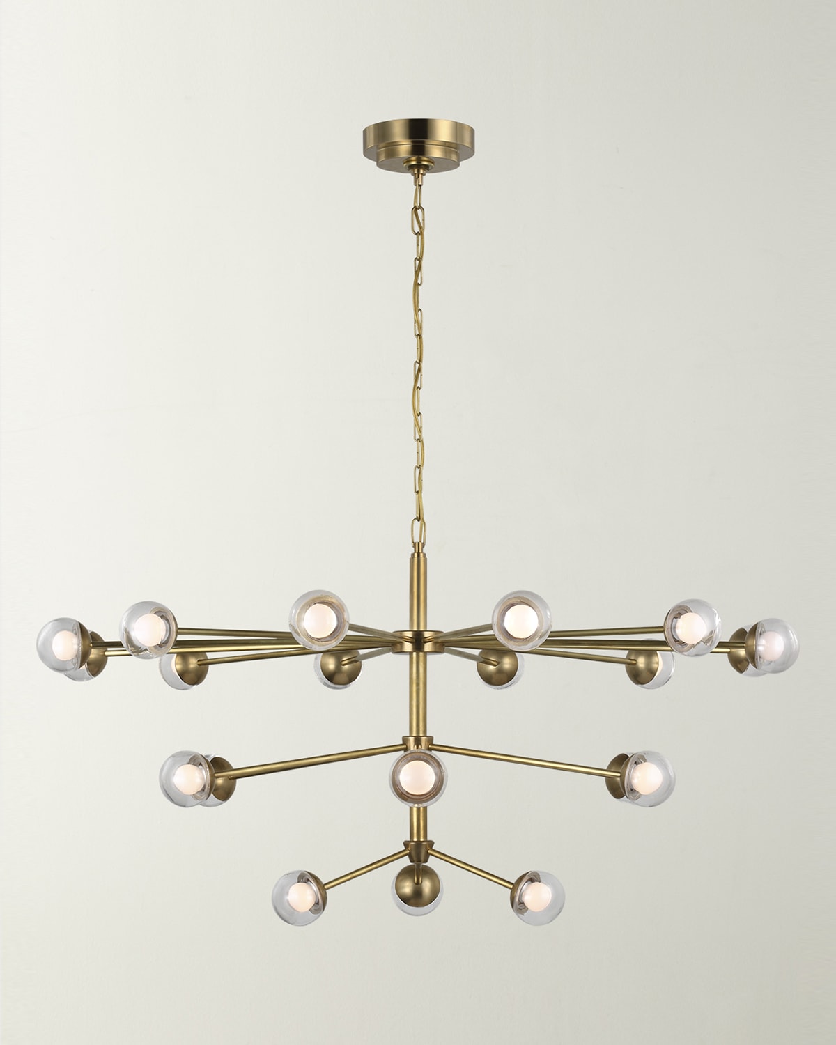 Visual Comfort Signature Danes Two Tier Chandelier By Kate Spade New ...