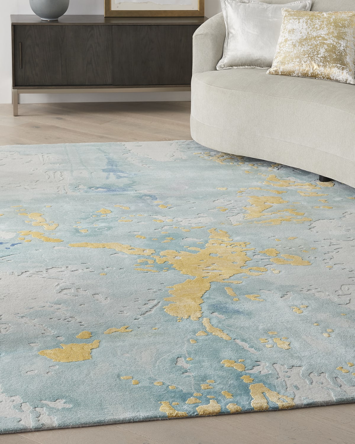Carmen Hand-Tufted Rug | Neiman Marcus