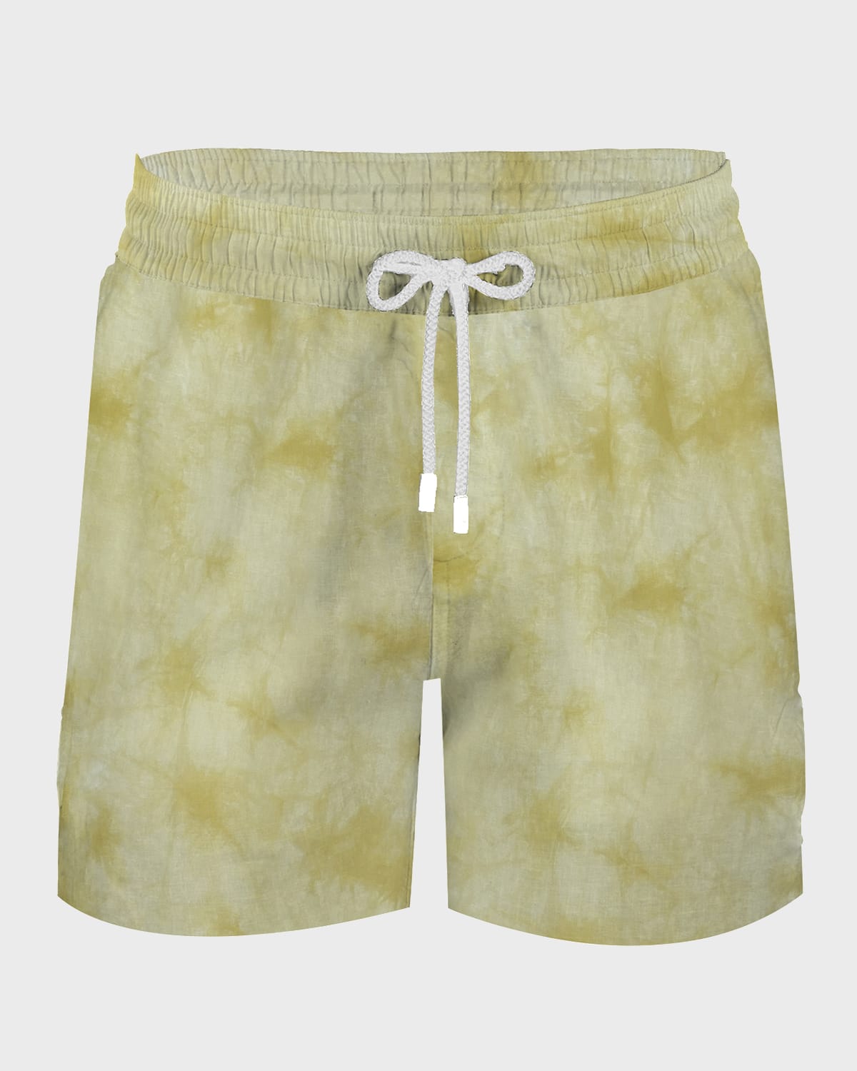 Zanella Men's Micro Stripe Linen Shorts | Neiman Marcus