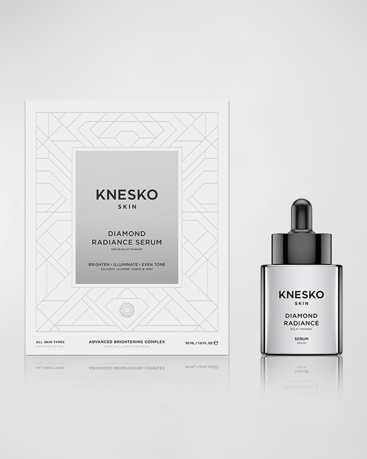 Knesko Skin Black Pearl Resurfacing Serum, 1 oz. | Neiman Marcus