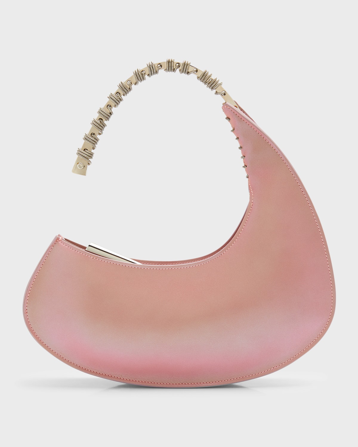 Benedetta Bruzziches Raffaella Chain Suspended Top-Handle Bag | Neiman ...