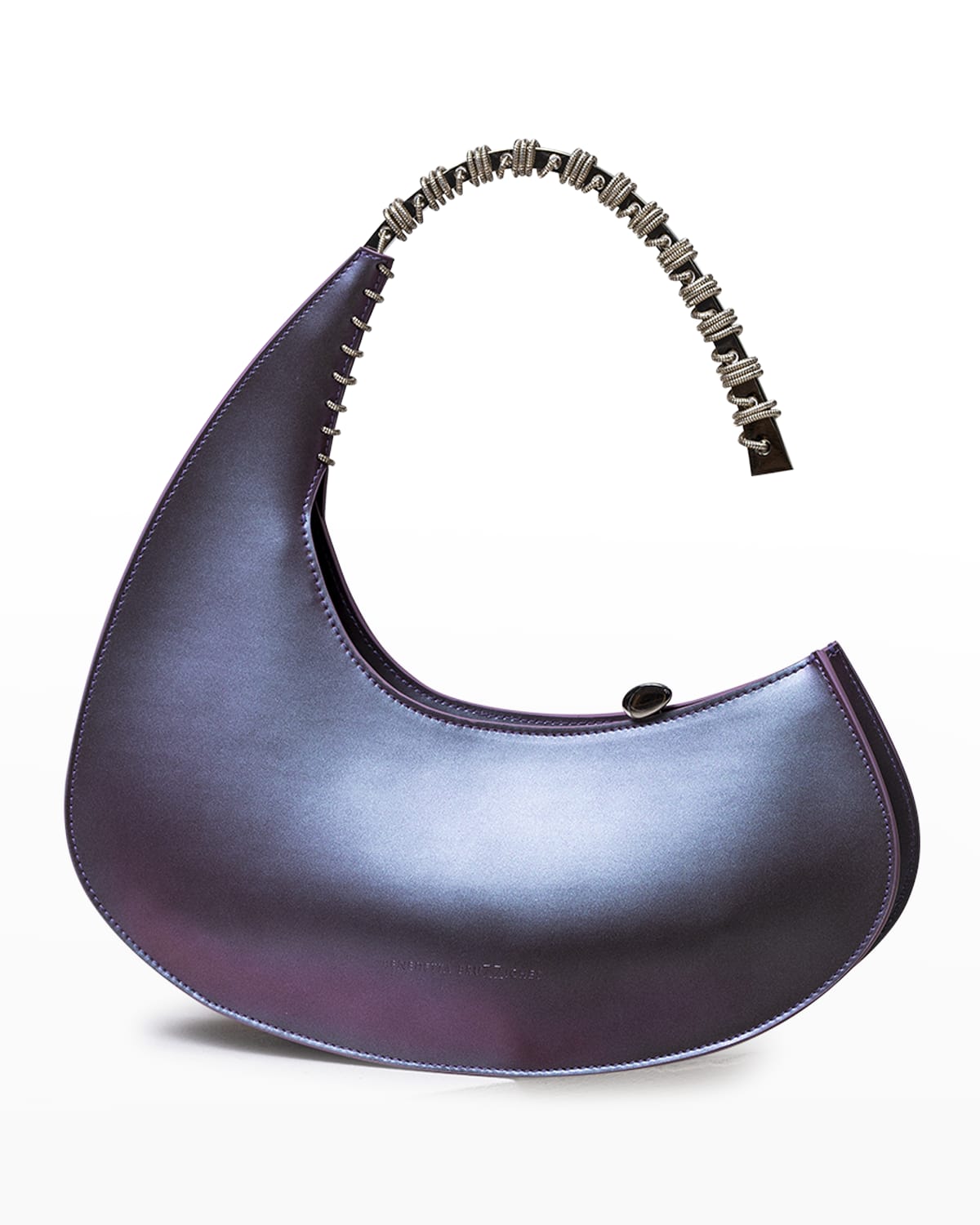 Benedetta Bruzziches Raffaella Chain Suspended Top-Handle Bag | Neiman ...