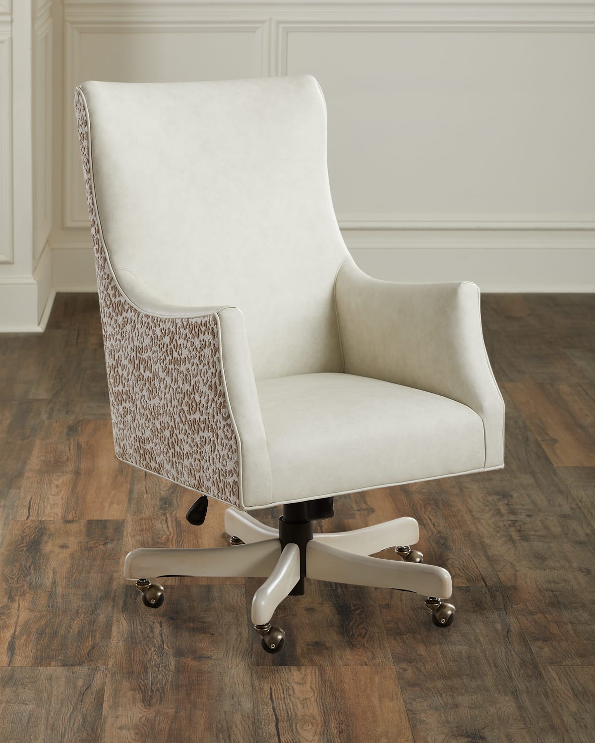 Massoud Dorado Bergere Chair | Neiman Marcus