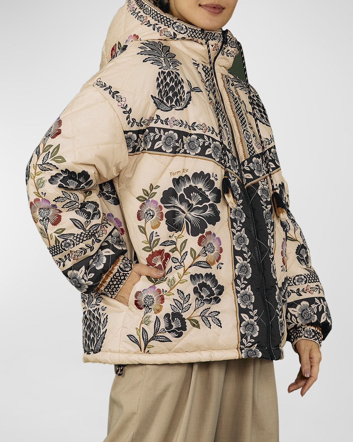 Farm Rio at Neiman Marcus