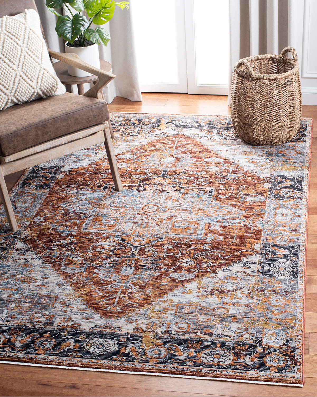 Nourison Simon Power-Loomed Rug, 9' x 12' | Neiman Marcus