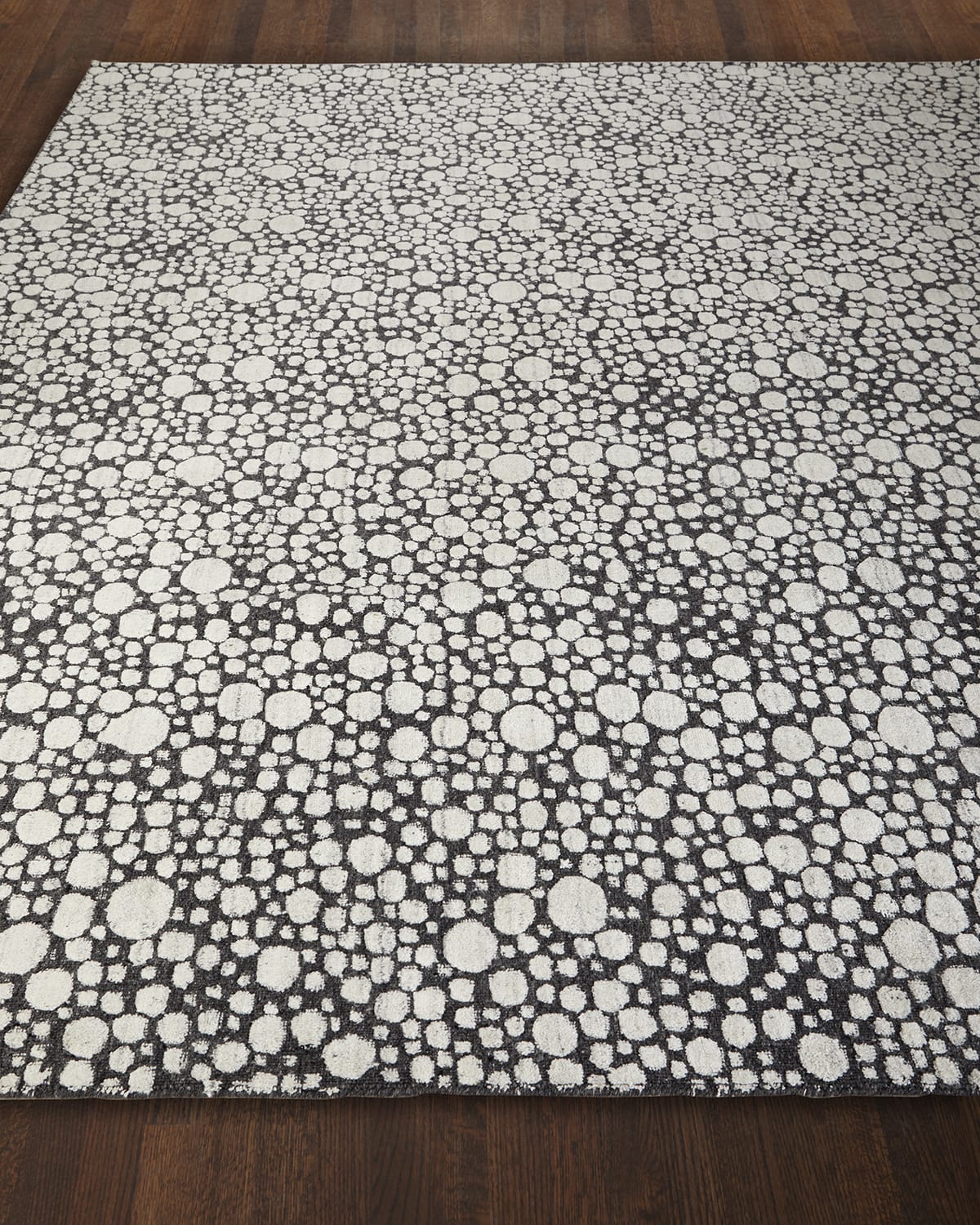 Maverick Hand-Loomed Rug | Neiman Marcus