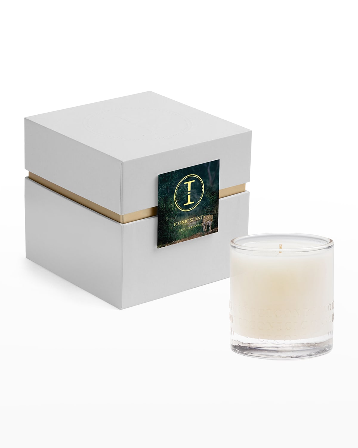 Iconic Scents 9 oz. Iconic Rose Luxury Candle | Neiman Marcus