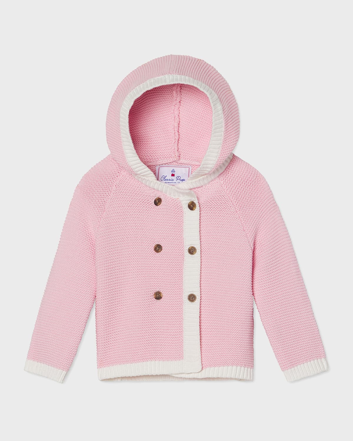 Classic Prep Childrenswear Boy's Scott Fair Isle Sweater, Size 9M-14Y ...