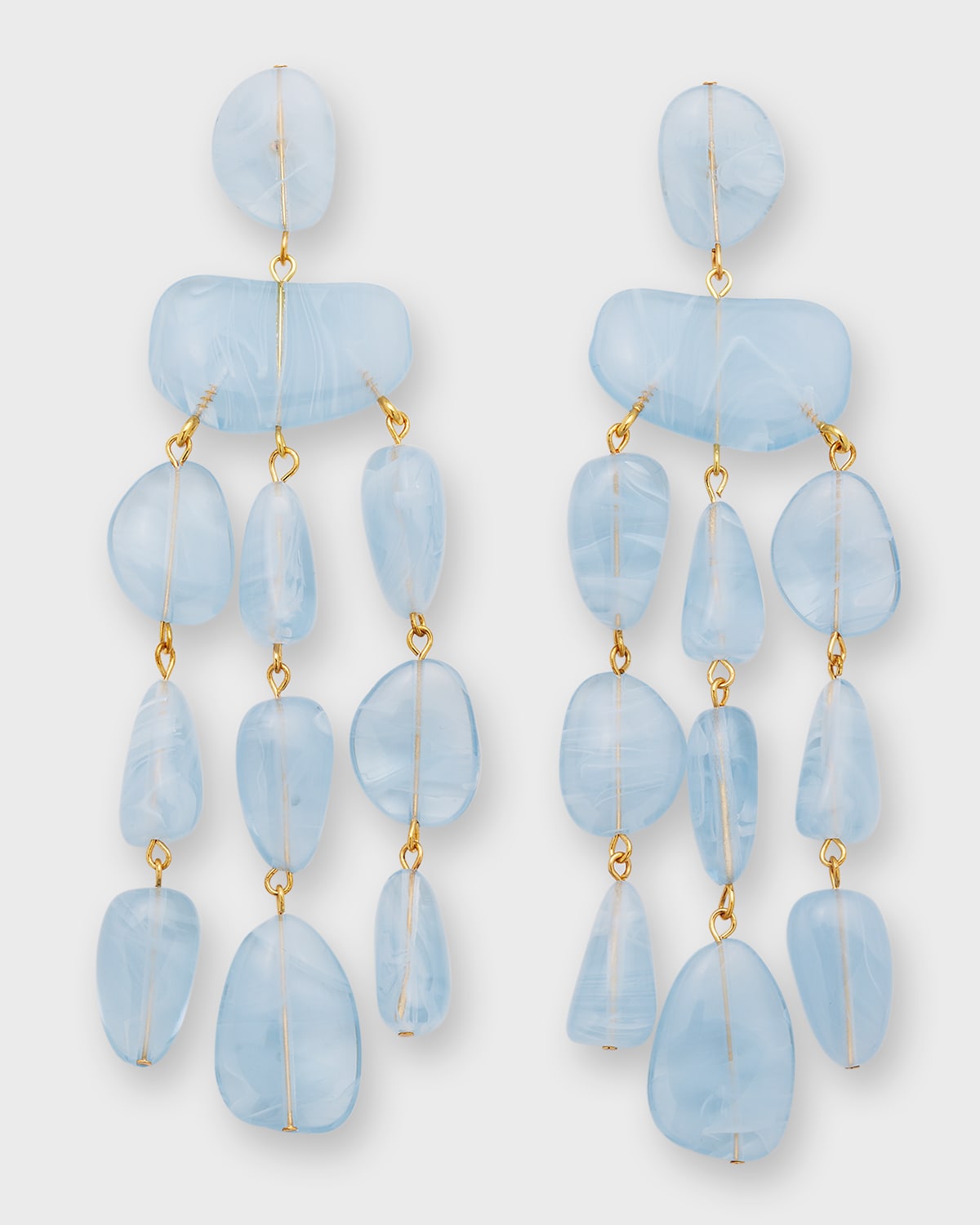 Cult Gaia Vita Dangle Earrings | Neiman Marcus