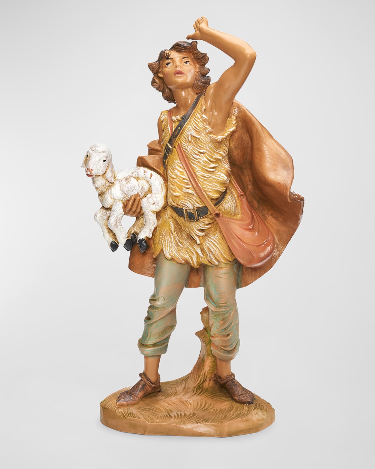 Fontanini 7.5" Scale Standing Camel Nativity Figure | Neiman Marcus
