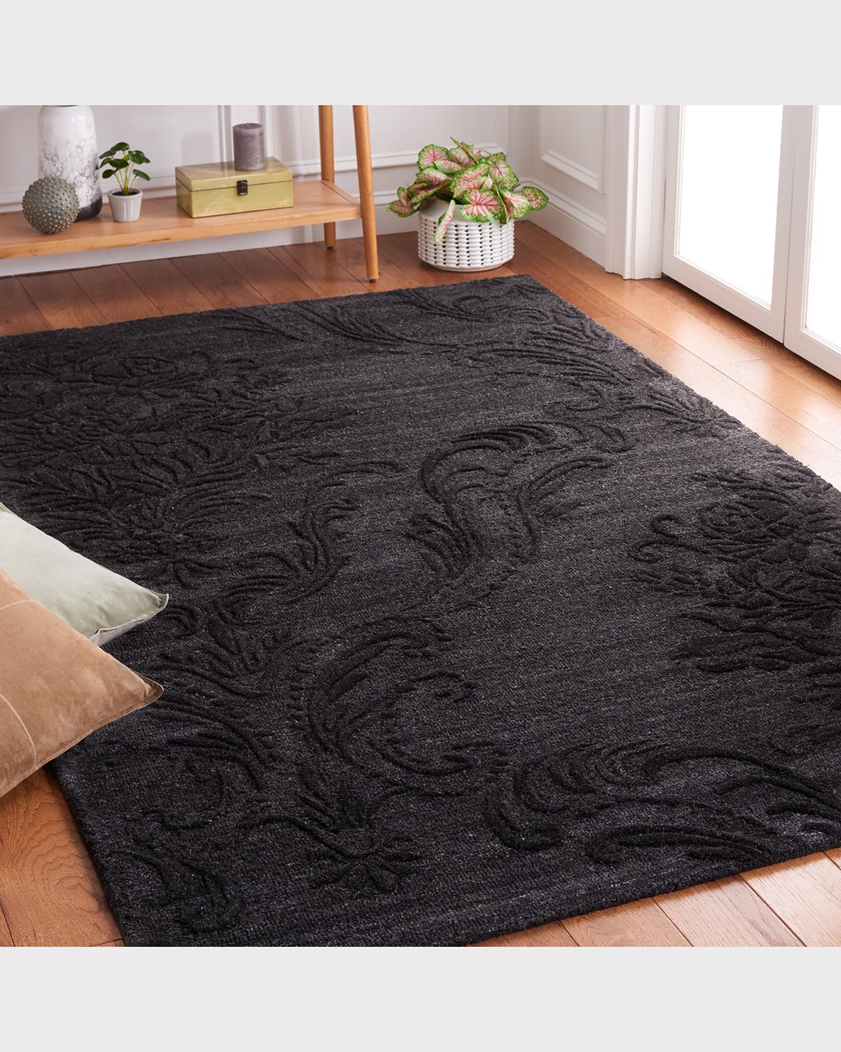Safavieh Exodus Hand-Tufted Rug, 8' x 10' | Neiman Marcus