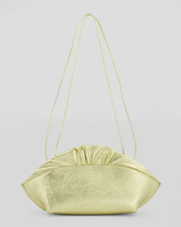 Ree Projects Wyn Mini Leather Shoulder Bag | Neiman Marcus