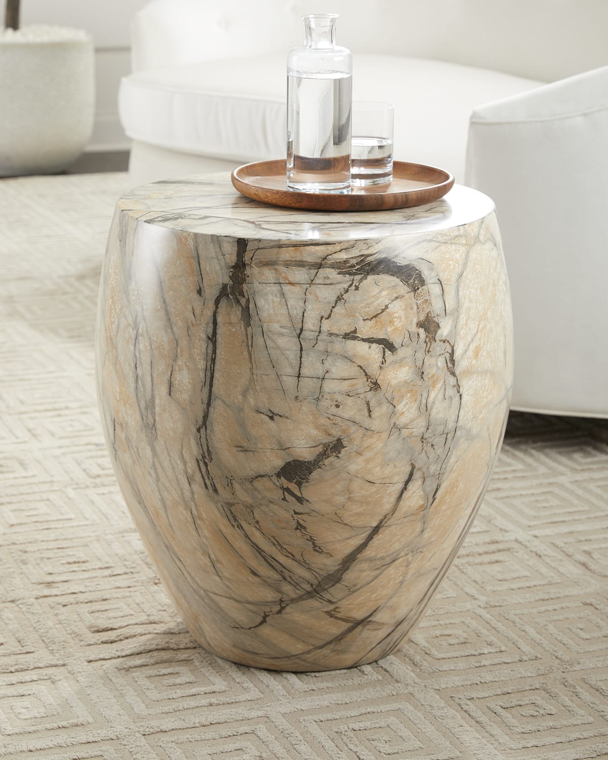 Arteriors Scout Side Table | Neiman Marcus