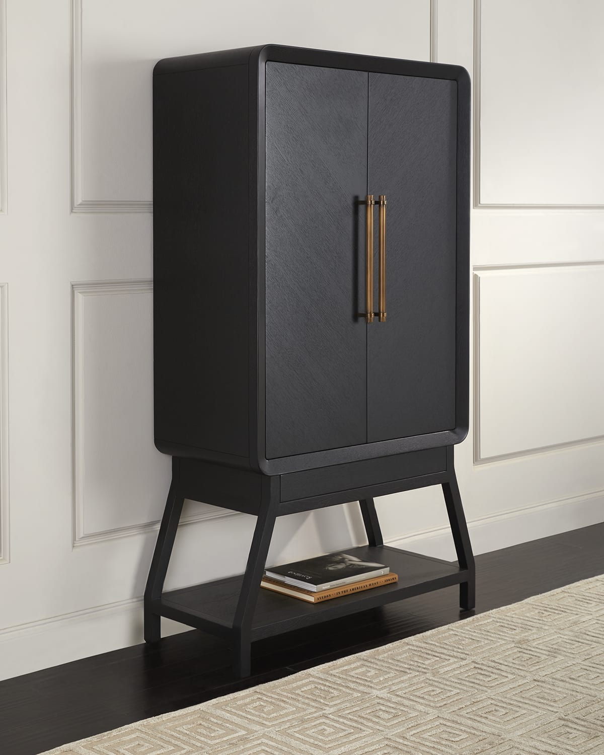 Arteriors Stella Tall Cabinet | Neiman Marcus