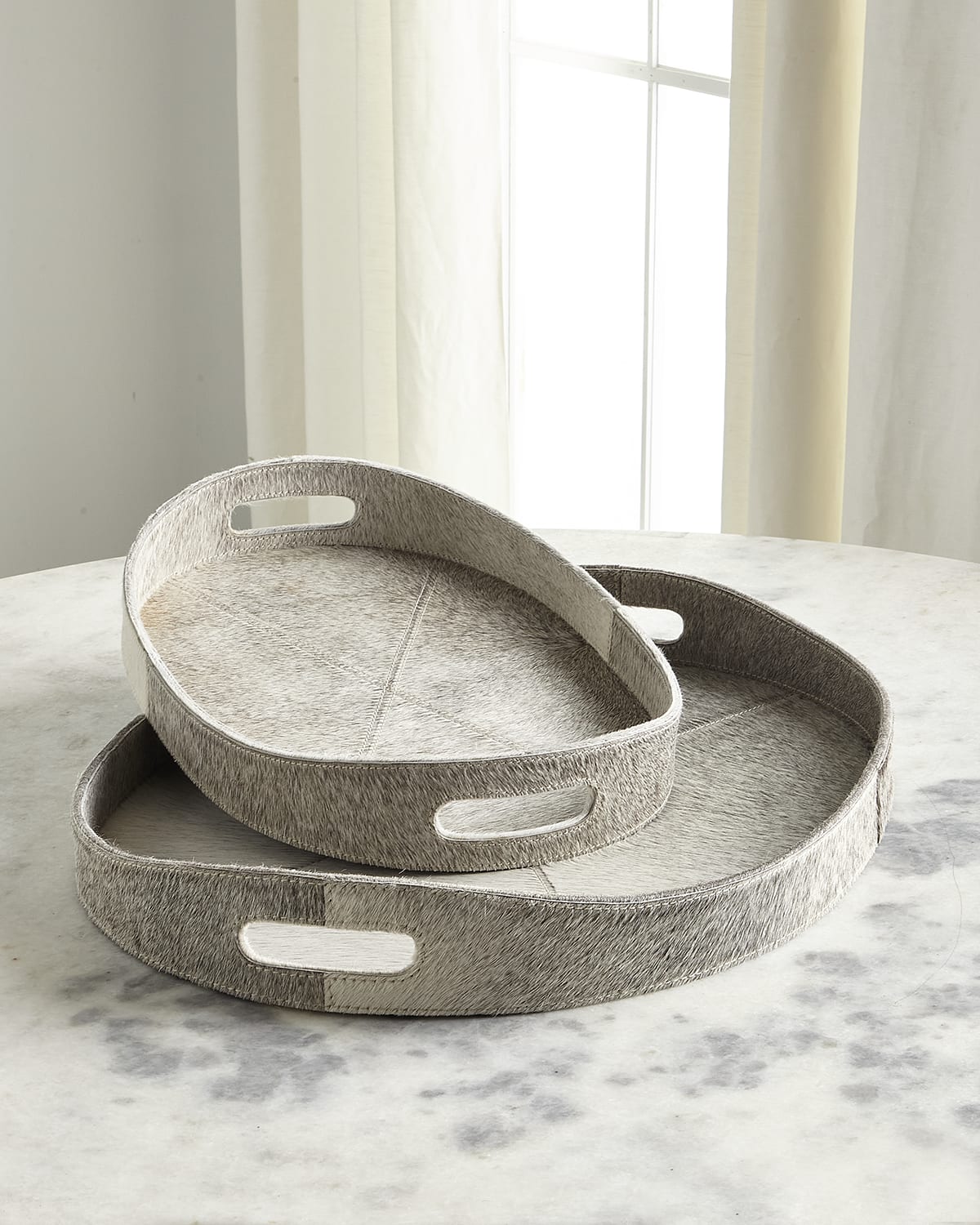 Regina Andrew Bentley Hair on Hide Bowl | Neiman Marcus
