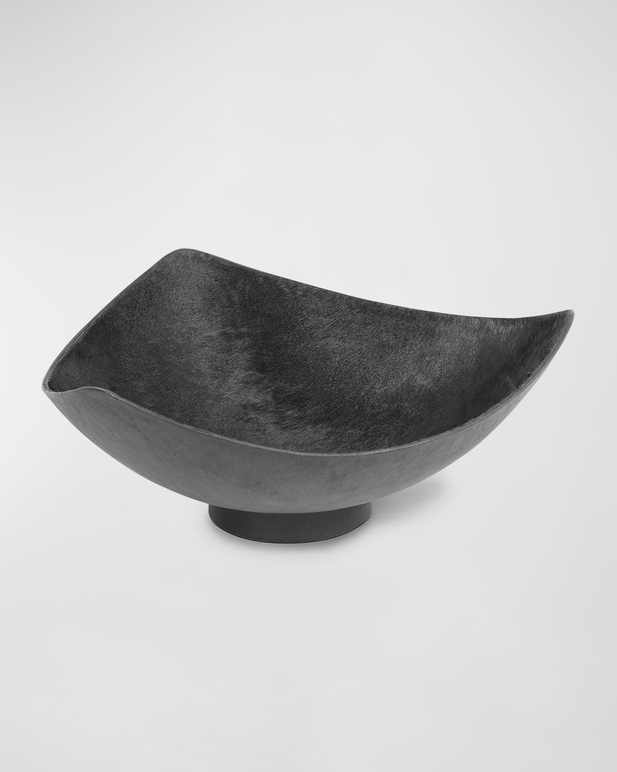 Regina Andrew Andres Hair On Hide Magazine Rack | Neiman Marcus