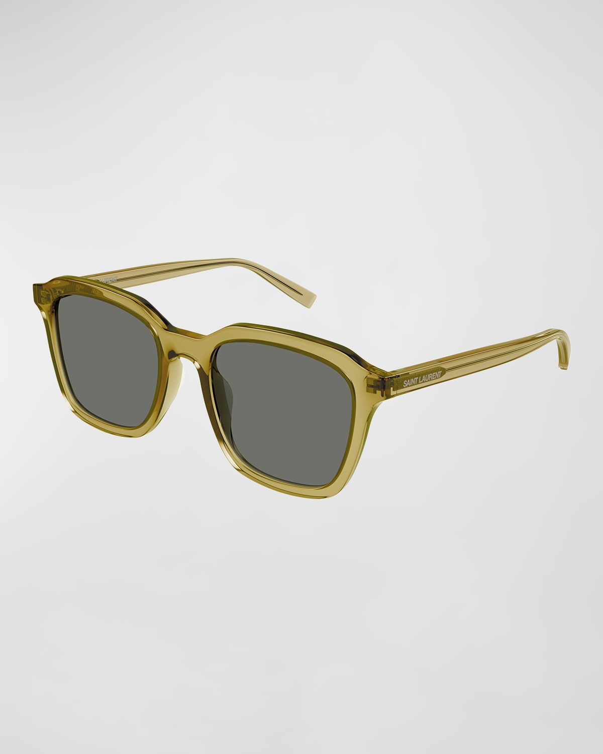 Oliver Peoples Men's Casian Gradient-Lens Rectangle Sunglasses | Neiman ...