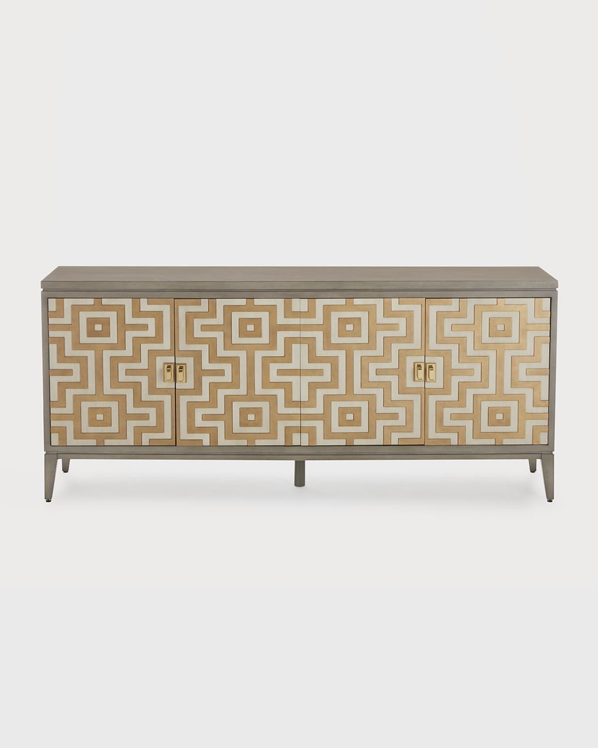 Ambella Double Diamond Console | Neiman Marcus