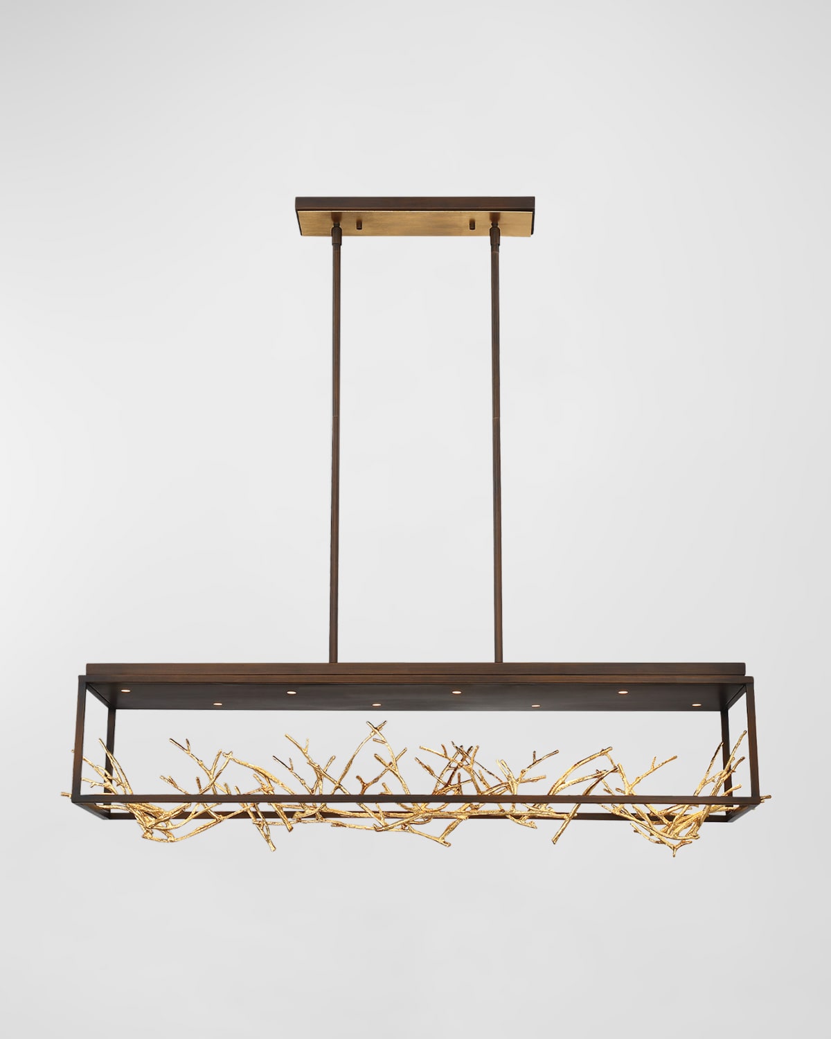 Eurofase Aerie 30" Chandelier | Neiman Marcus