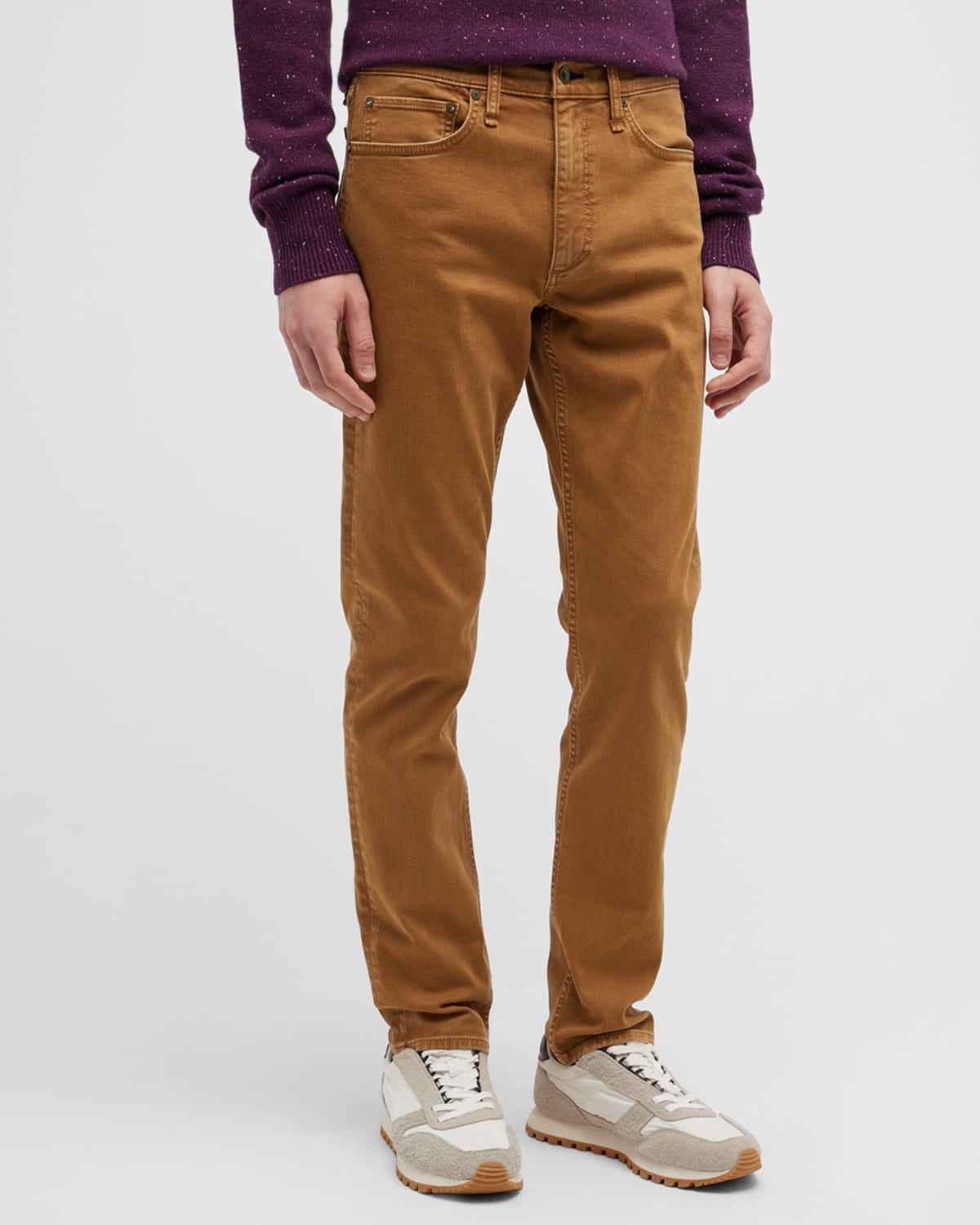 Rag & Bone Men's Fit 2 Authentic Stretch Jeans | Neiman Marcus