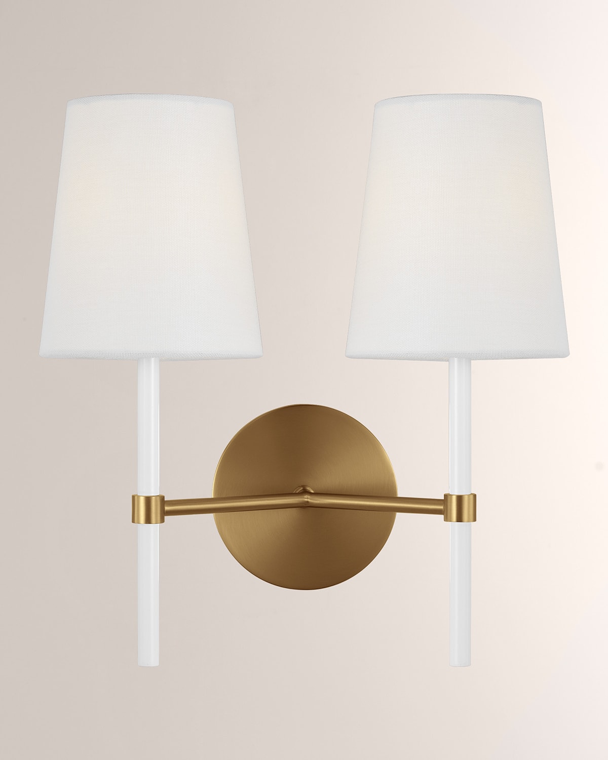 Visual Comfort Studio Londyn Double Sconce By Kate Spade New York ...