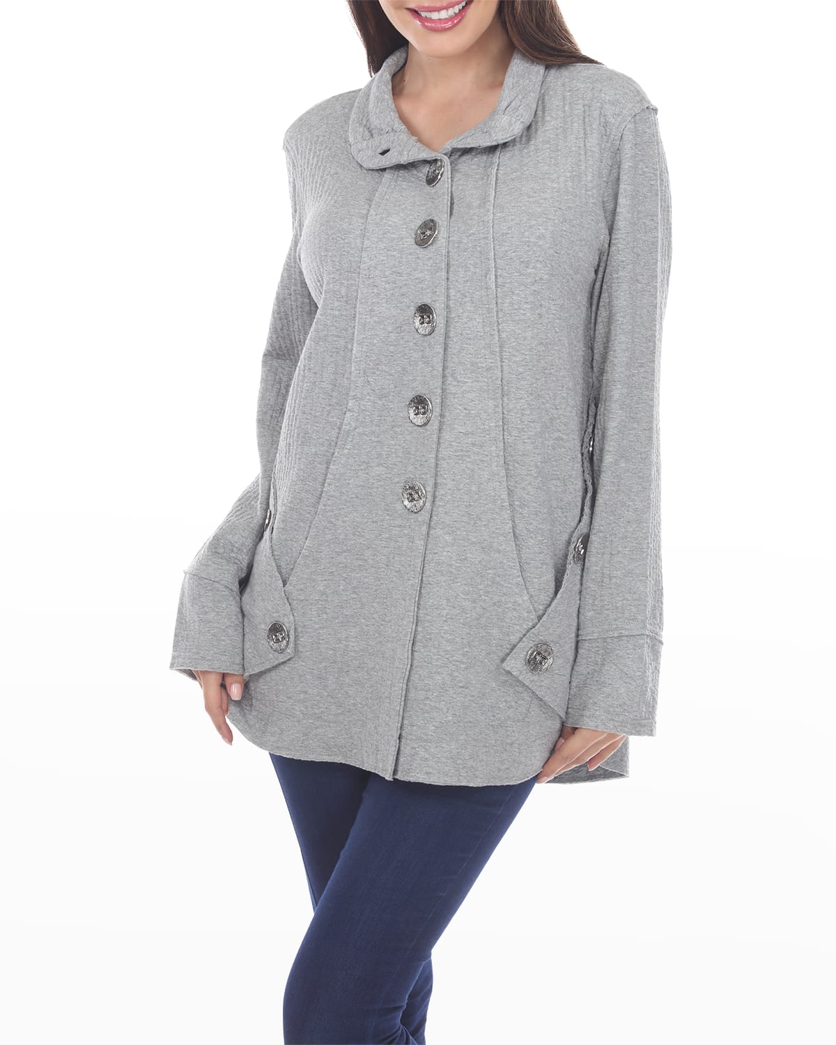 Neon Buddha Perfect Layered Jacket | Neiman Marcus