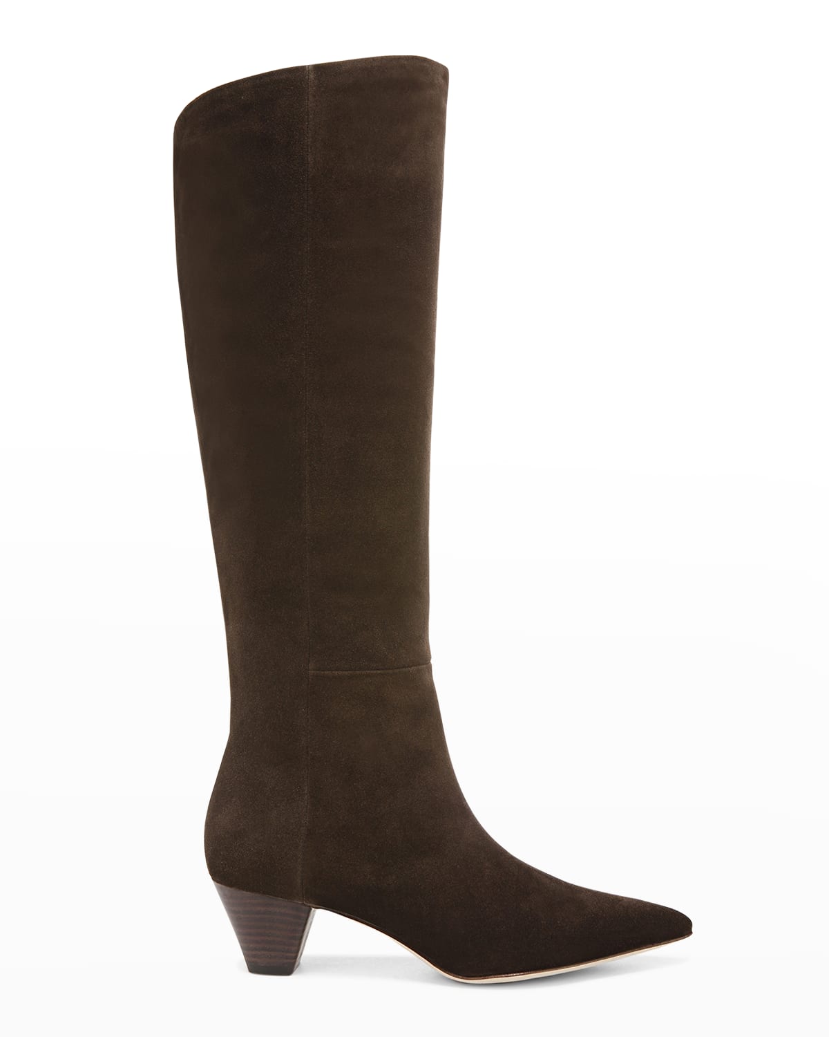 Vince Bexley Suede Knee Boots | Neiman Marcus