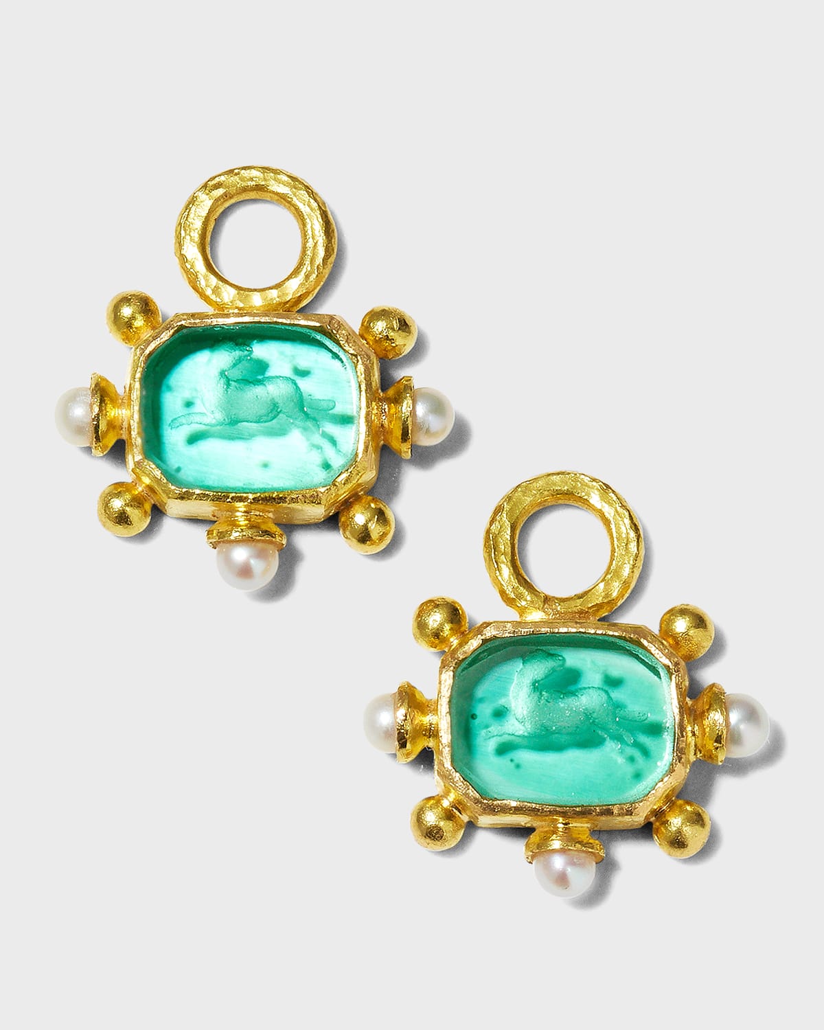 Elizabeth Locke Earrings | Neiman Marcus